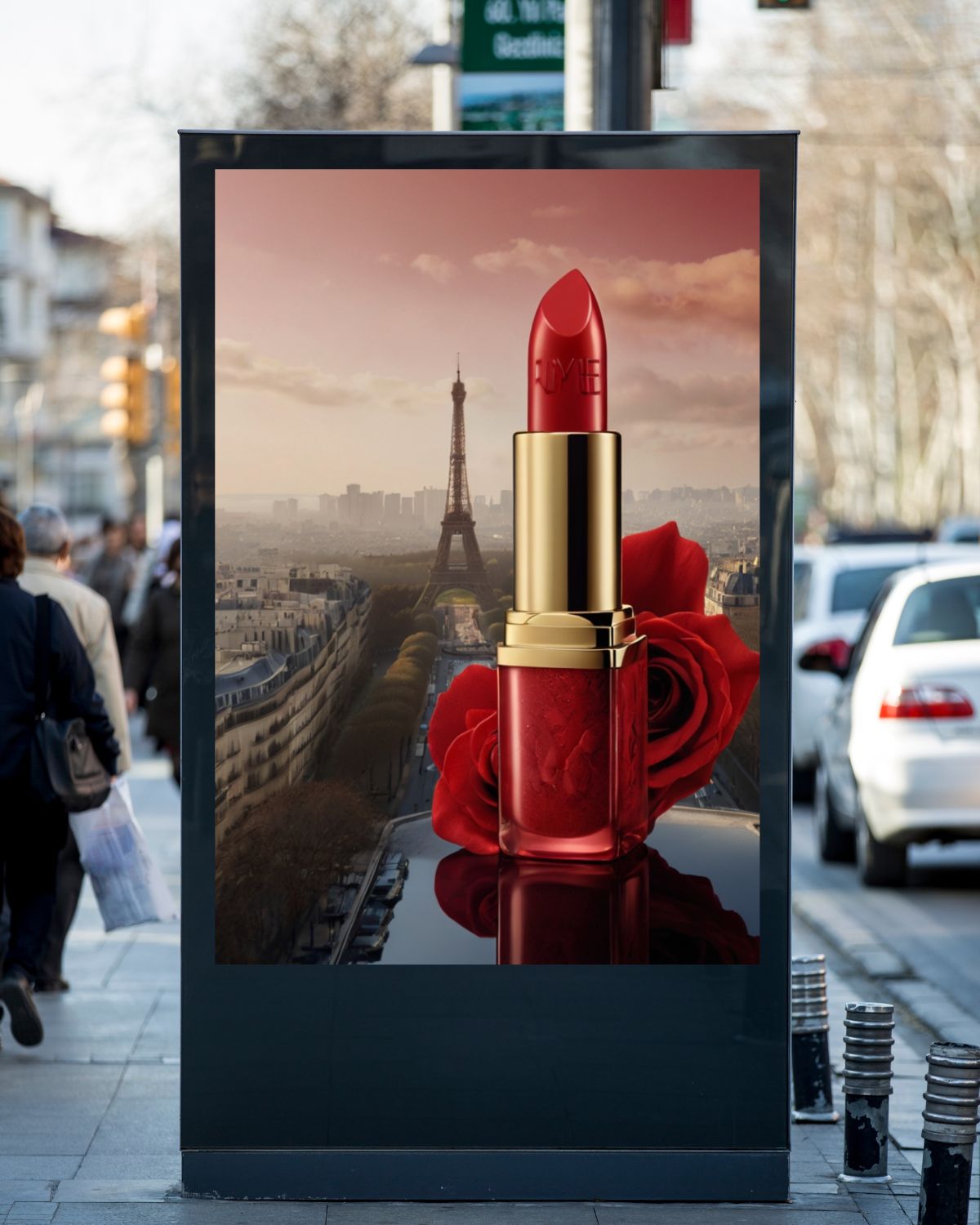 Affiche publicitaire : Comment créer une affiche accrocheuse ? | Adintime